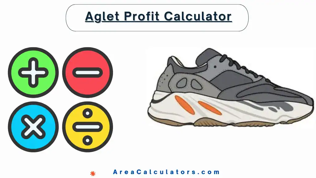 Aglet Profit Calculator - Area Calculators