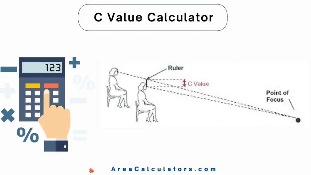 C Value Calculator - Area Calculators