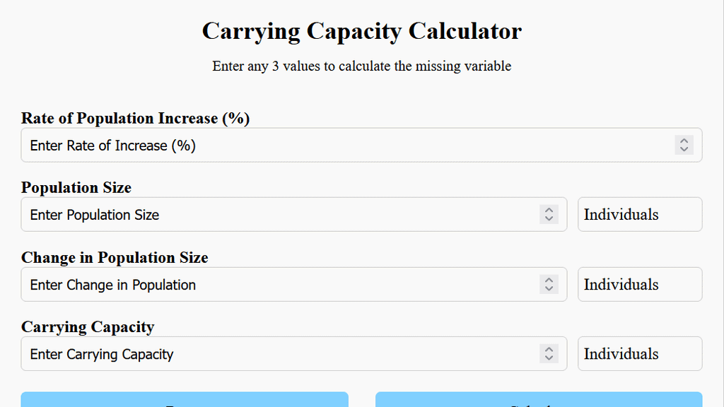 Maximum Revenue Calculator - Area Calculators
