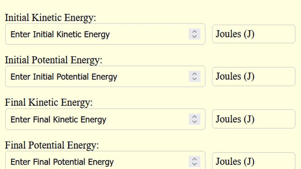 Angle of View Calculator - Area Calculators