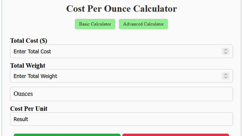 OSB Weight Calculator - Area Calculators