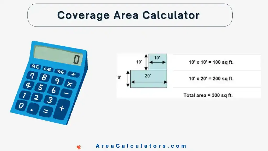 Coverage Area Calculator [ Satellite Coverage Area Calculator ]