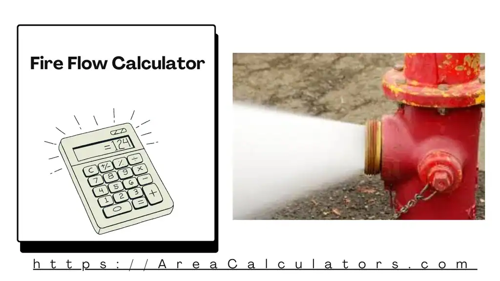 Fire Flow Calculator - Area Calculators