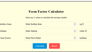Amps Per Phase Calculator - Power, Voltage, Current, Watts