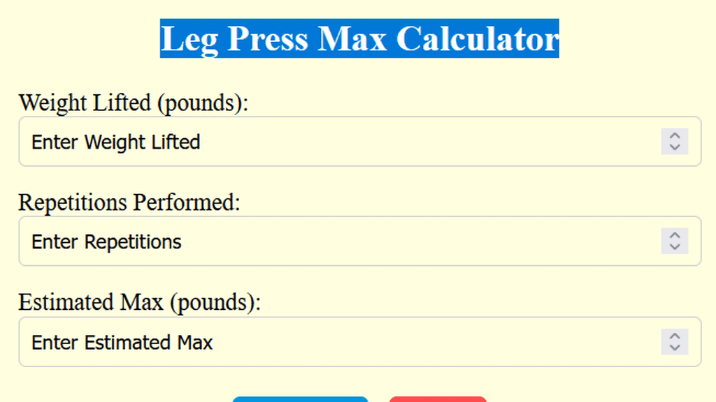 Block Core Fill Calculator - Area Calculators