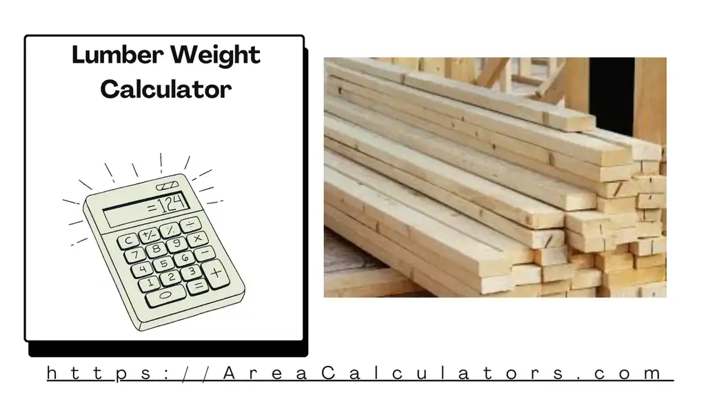 Lumber Weight Calculator - Load Calculator, Weight Calculator
