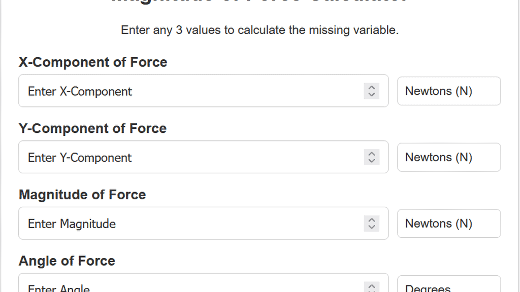 Percent To Ratio Calculator - Area Calculators