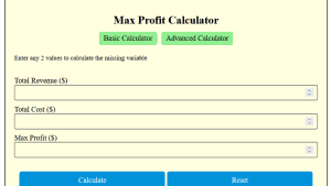 IT Ratio Calculator - Area Calculators