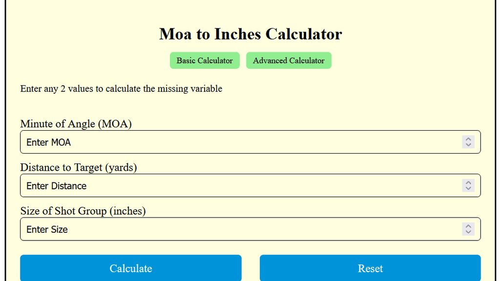 Linear Meter to Square Meter Calculator [ M2, Area, Length ]