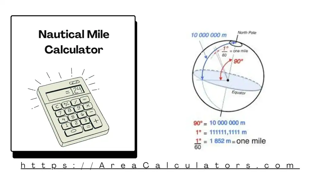 Nautical Mile Calculator [ Sea Distance, Rates, Air Miles ]