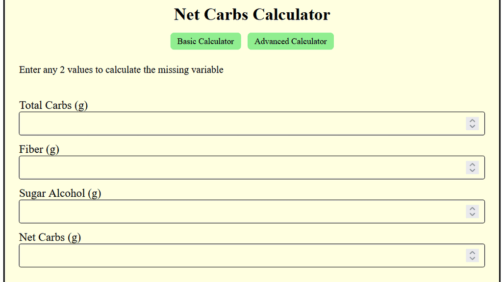 Uneven Rectangular Area Calculator - Area Calculators