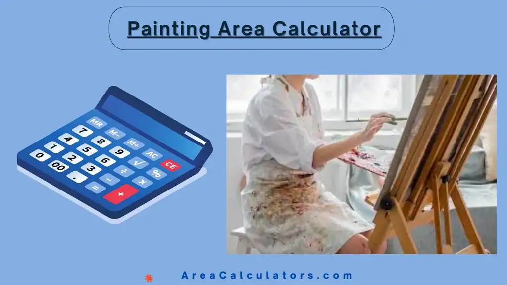 Painting Area Calculator [Paint Calculator 2025]