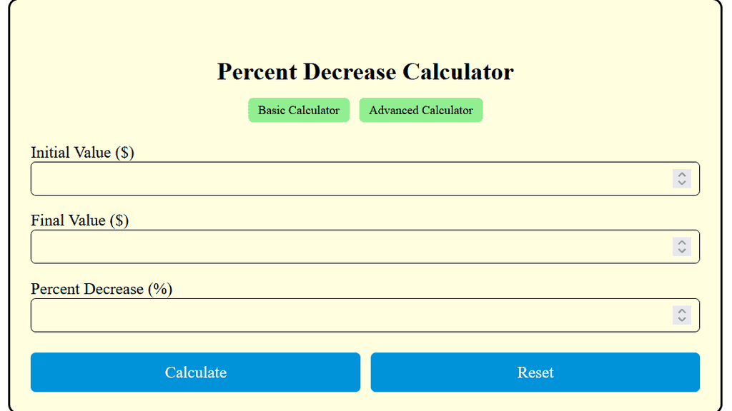 Nationality Percentage Calculator - Area Calculators