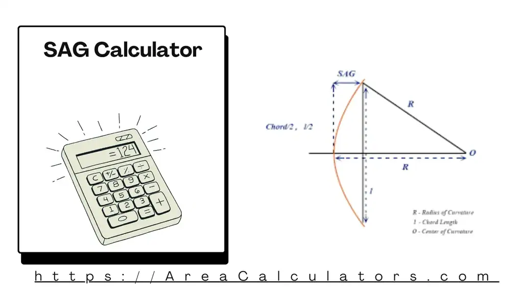 SAG Calculator - Area Calculators