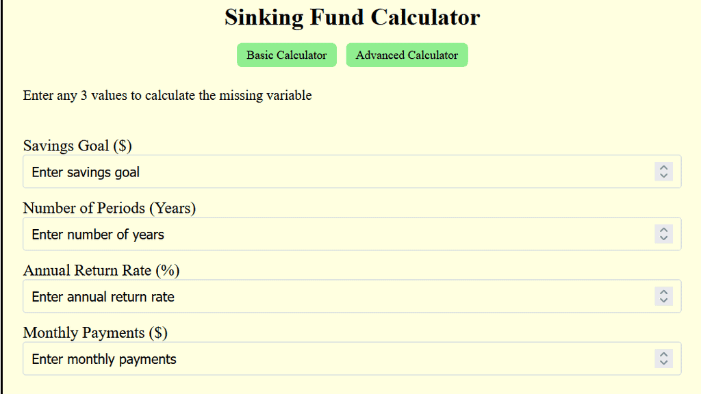FPM (feet per minute) to CFM (cubic feet per minute) Calculator