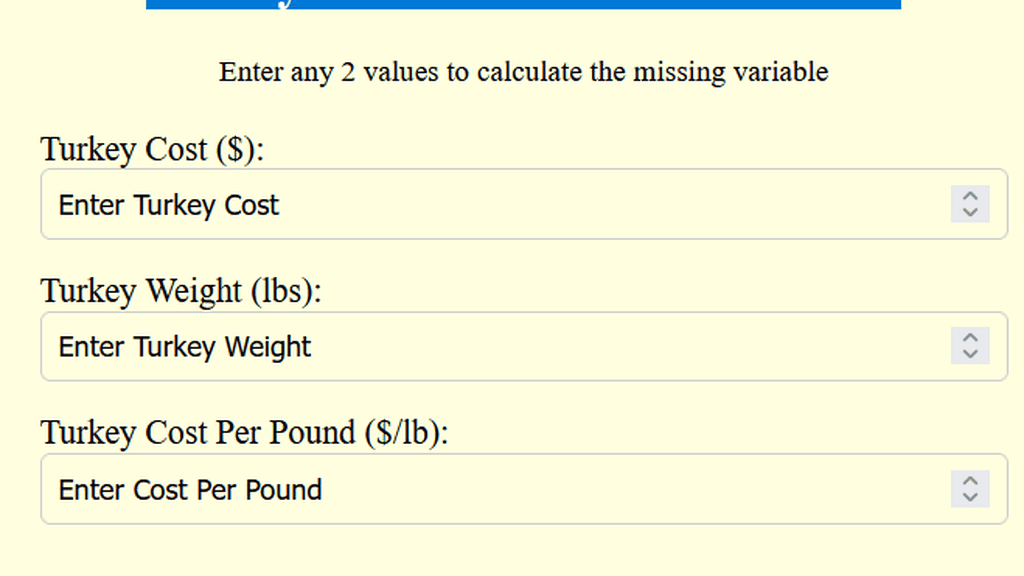 R-R Interval Heart Rate Calculator - Area Calculators