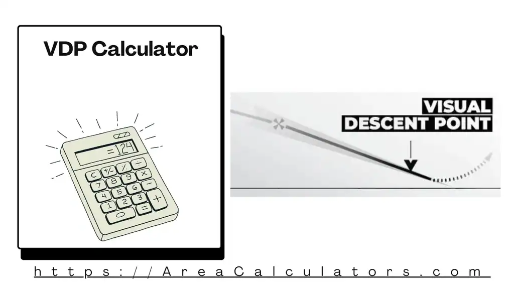 VDP Calculator - Area Calculators